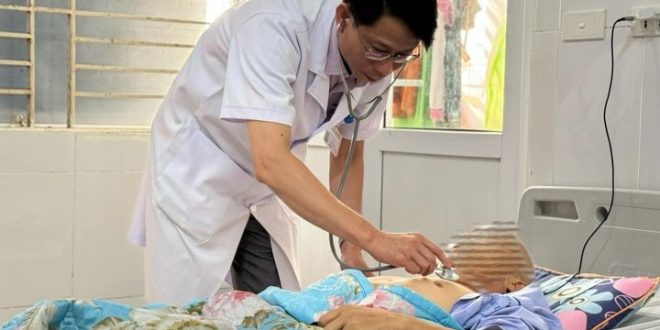 Nhiễm vi khuẩn ăn thịt người Whitmore dễ tử vong – Danh bạ khám chữa bệnh